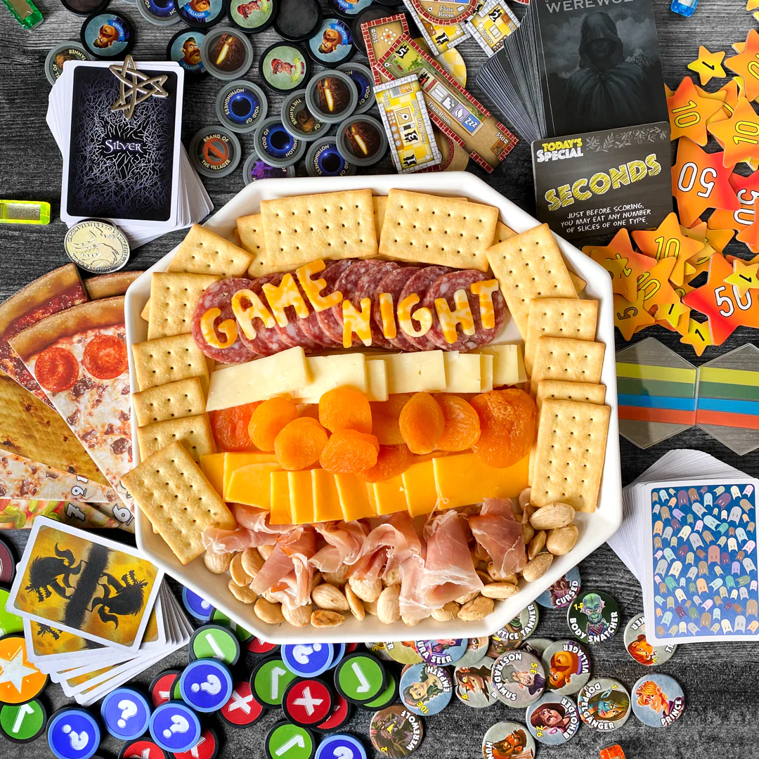 Game Nights Galore | Host Game Night