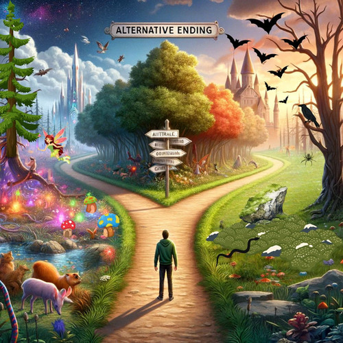 Alternative Ending | GameNightsGalore