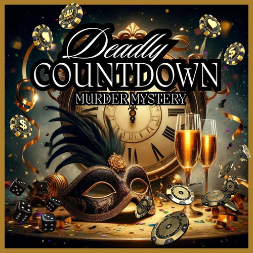 Deadly Countdown | GameNightsGalore