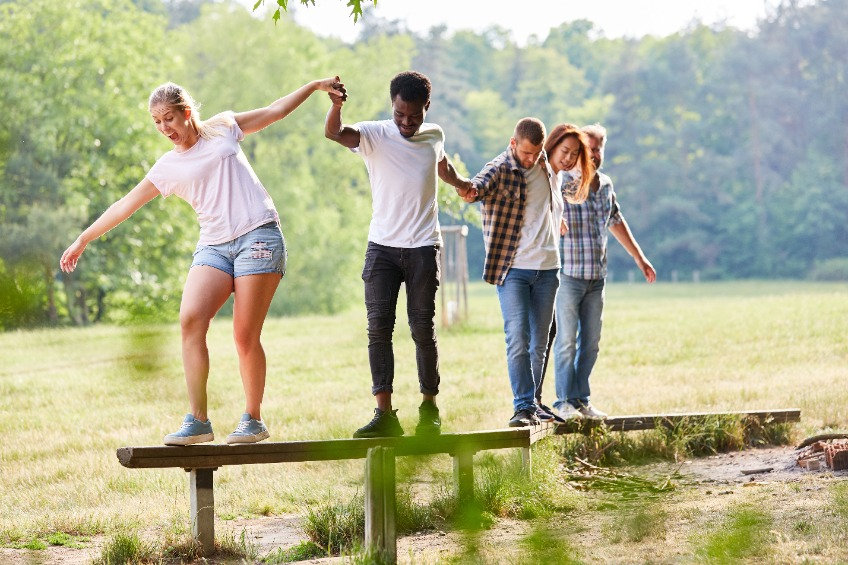 Truth or Dare Team Building