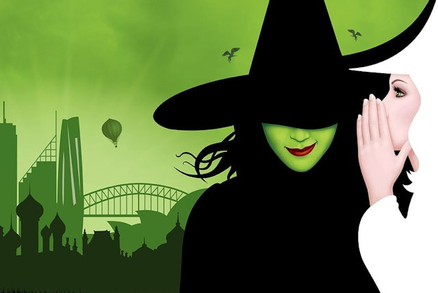 Five "Wicked" Themed Party Ideas.