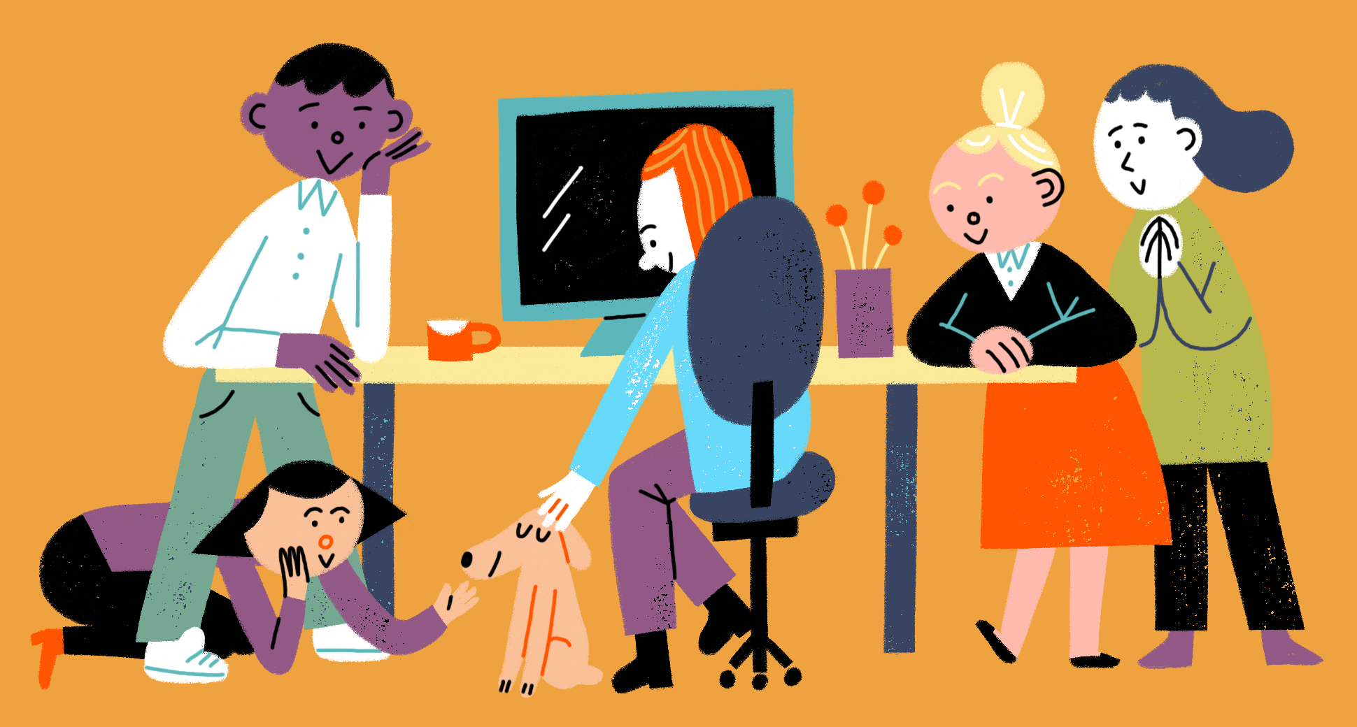 Máster de felicidad y teletrabajo I: El camino hacia el liderazgo ...