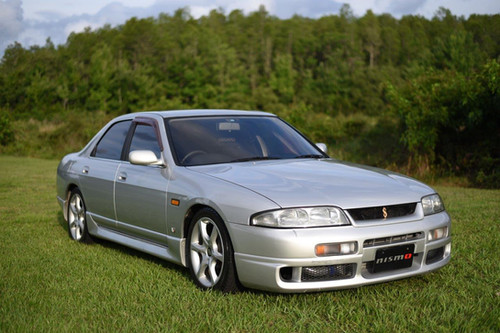JDM RHD 1993 Nissan Skyline R33 GTS25T 5 Speed MT RB25DET Type-M | JDM ...
