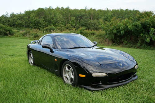 BLACK FD RX7, LOW MILEAGE, GREAT CONDITION | JDM AUTO LLC