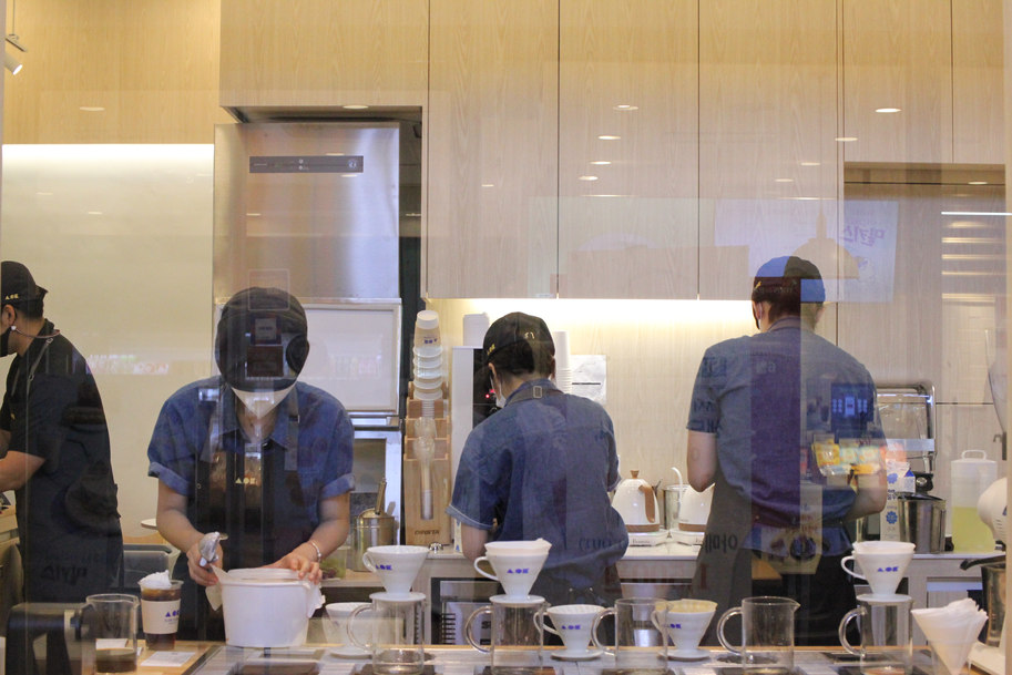 어오케이커피 | AOK커피 | AOKCOFFEE | 손커피 | 부산광역시