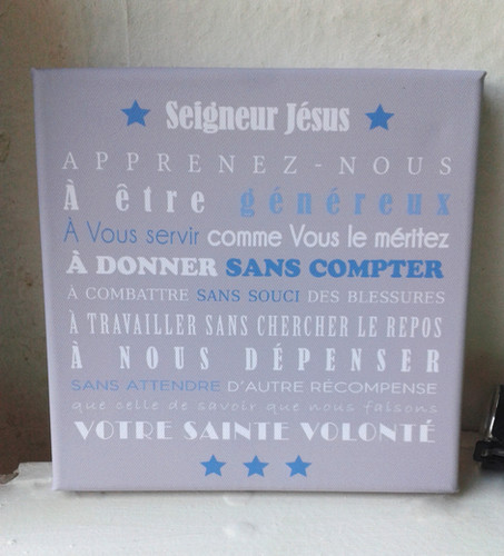 Prière Scoute | mbbcreations