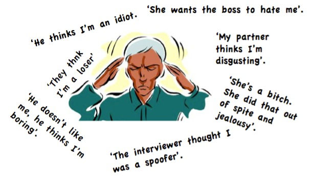 The 15 Most Common Cognitive Distortions