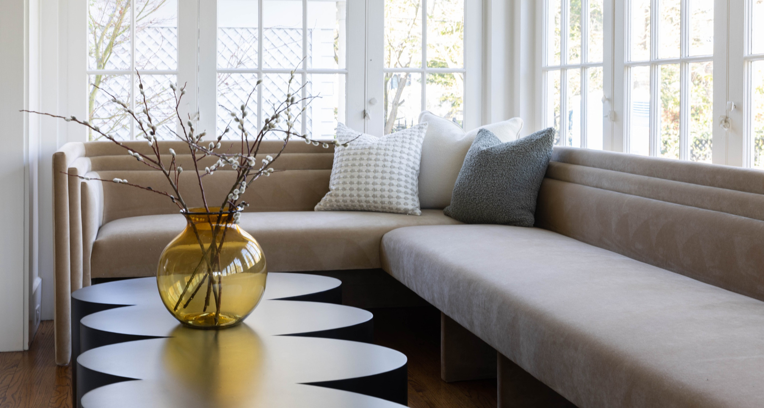 Emily Boulton Interior Design | Bay Area California