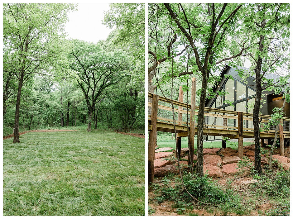 Merrick Hollow Wedding Venue in Merrick, Oklahoma | Featured Venue