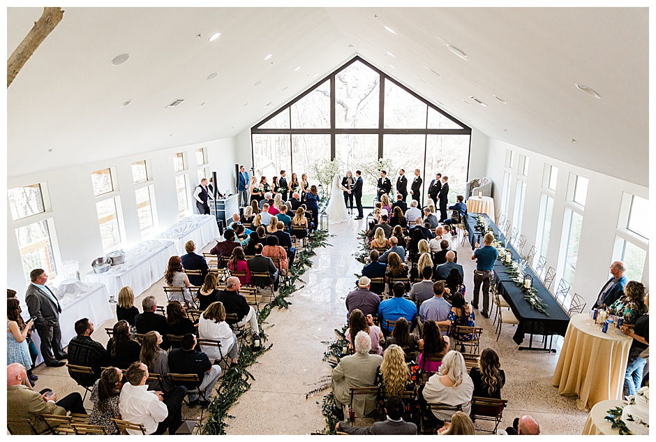 Sierra & Matthew | Wedding at Merrick Hollow in Merrick, Oklahoma