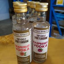 SS Top Shelf Grapefruit Vodka | 41 Pints of Beer