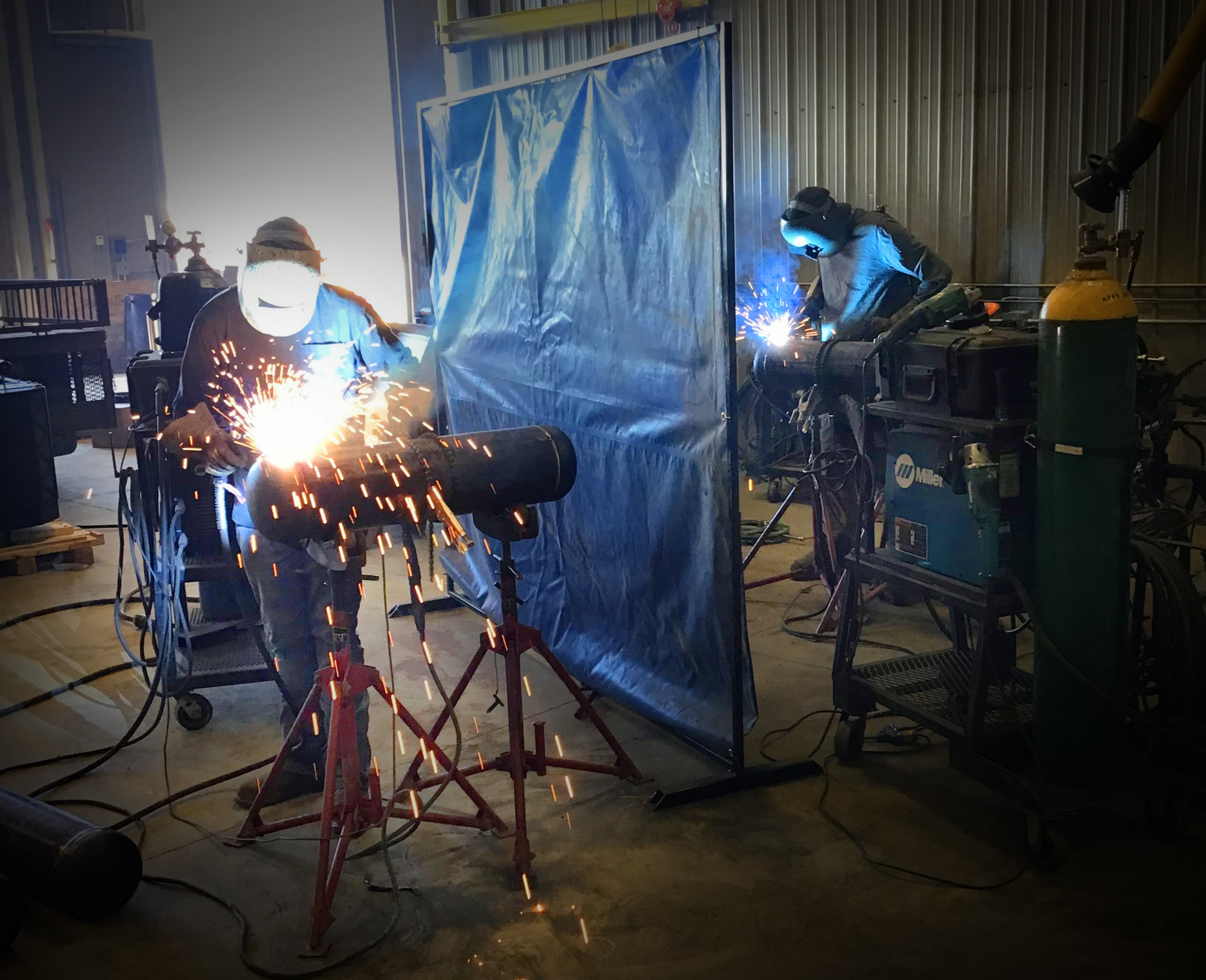 Custom Fabrication Solutions for Your Needs | Cross Country Canada