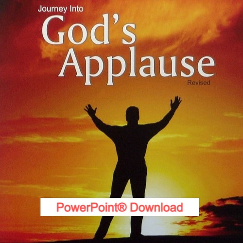 Downloadable PowerPoint® Answers for God's Applause Revised (ESV ...
