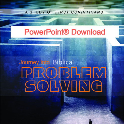 Downloadable PowerPoint® Answers for Biblical Problem Solving (KJV ...