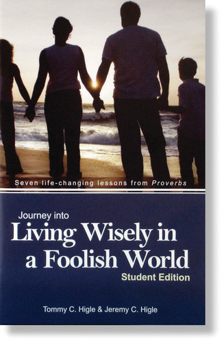 10 Pack of Journey Into Living Wisely in a Foolish World - Youth ...
