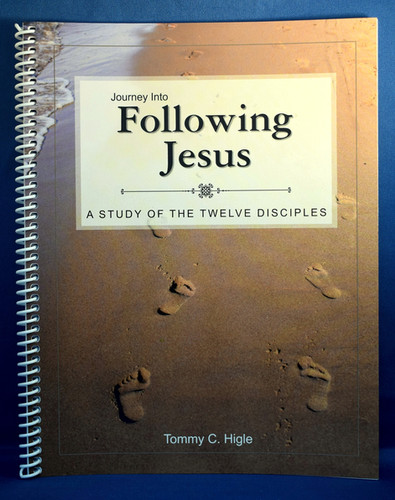 Journey Into Following Jesus (The Disciples) | The Journey Series