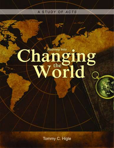 Journey Into Changing the World (Acts) | The Journey Series