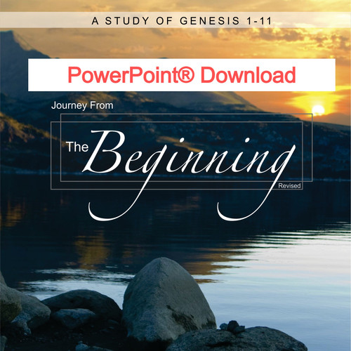 Downloadable PowerPoint® Answers for Journey from the Beginning (KJV ...