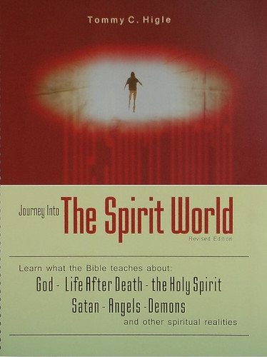 Journey Into The Spirit World, Revised | The Journey Series