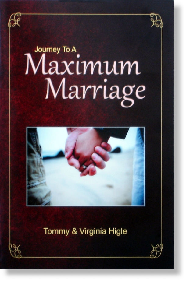 Journey To A Maximum Marriage | The Journey Series