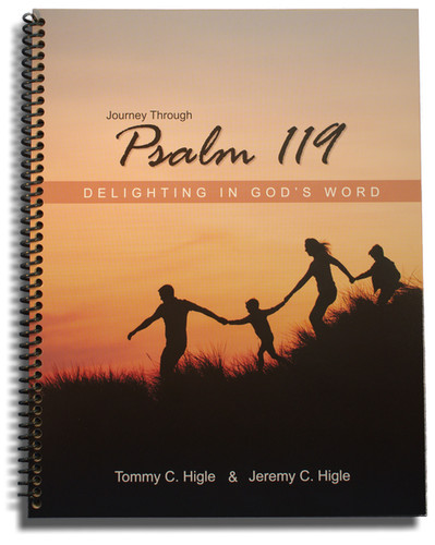 Journey Through Psalm 119 - Delighting in God's Word | The Journey Series
