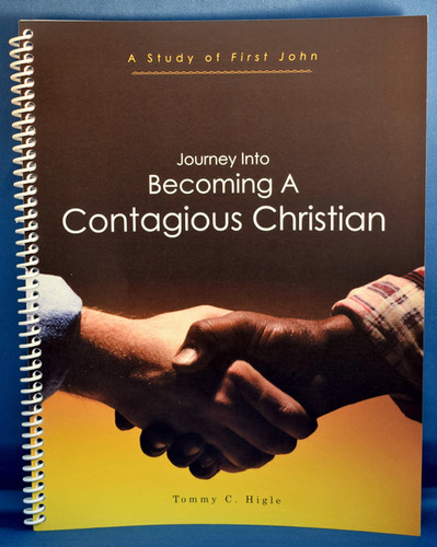 Journey Into Becoming A Contagious Christian (1 John) | The Journey Series