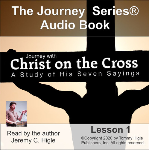 Journey with Christ on the Cross - Lesson 1 Audio | The Journey Series