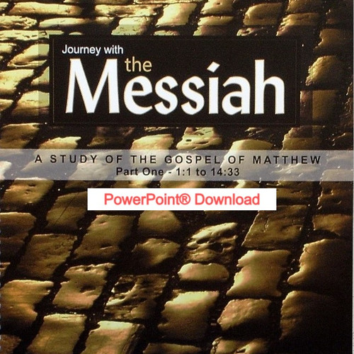 Downloadable PowerPoint® Answers for Messiah Part 1 (KJV) | The Journey ...