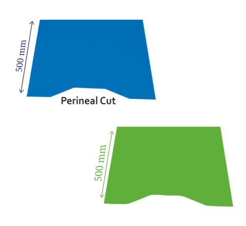 Perineal Operating Table Pad (with cut out) | otcare.co.in