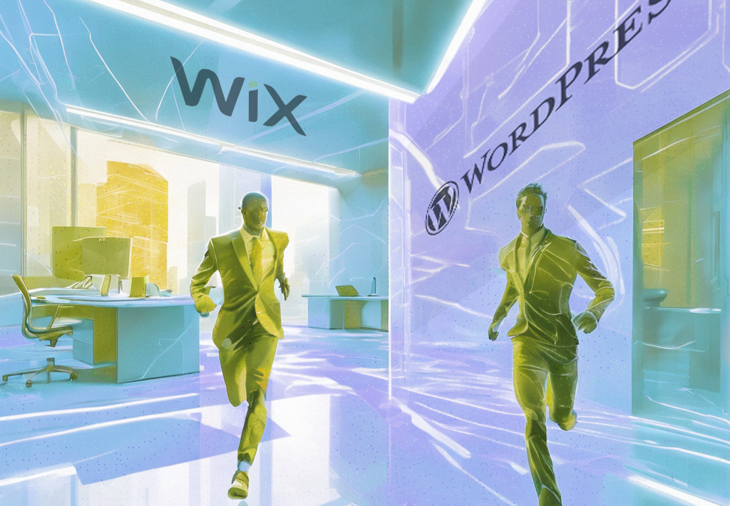 Why I Switched from WordPress to Wix: My Love-Hate Relationship with Wix