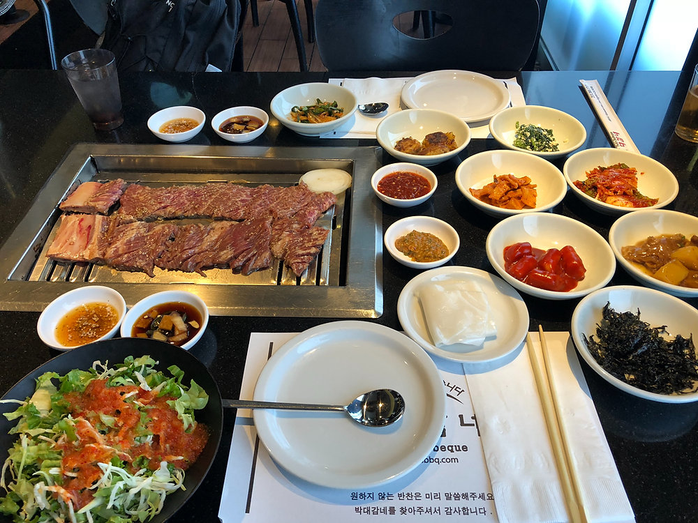 Parks BBQ: Los Angeles, CA