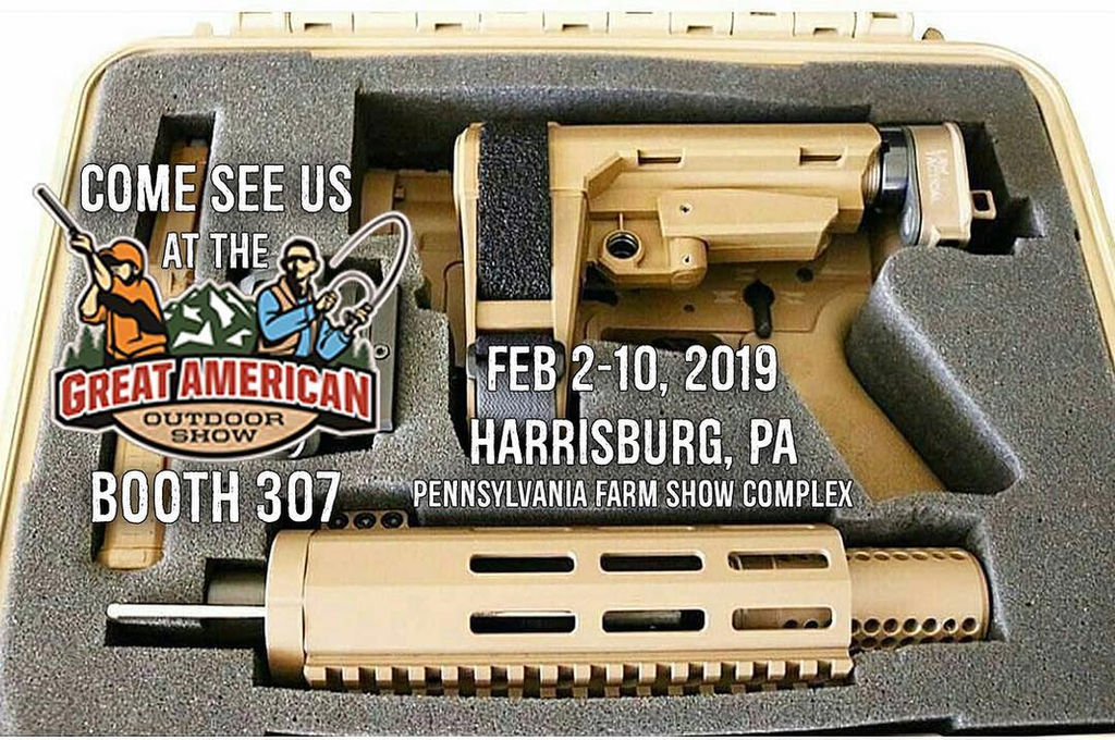 Pantheon Arms | Home of the Dolos Take-Down System