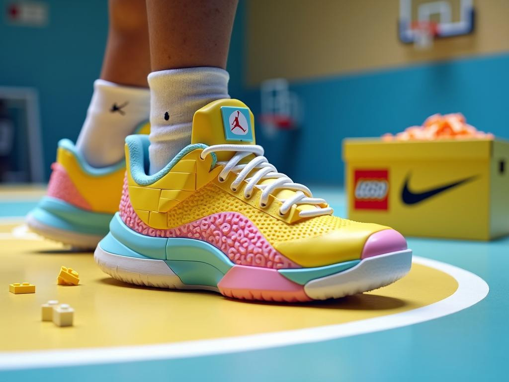 LEGO x Nike Partnership Strategy: Redefining Brand Collaborations