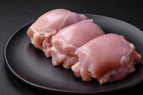 Boneless Skinless Thighs | Fox Deluxe Foods