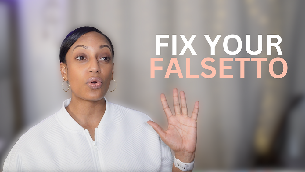 How To Sing In Falsetto