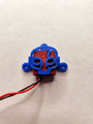 Transponder Mount | My Site