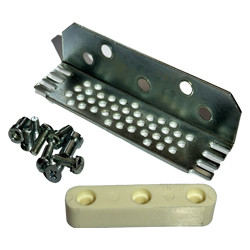 Elevator Gib Door Kit, 1/2" White Insert | Year in Hell