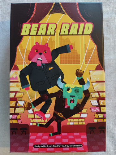 Bear Raid | Reroll Rentals