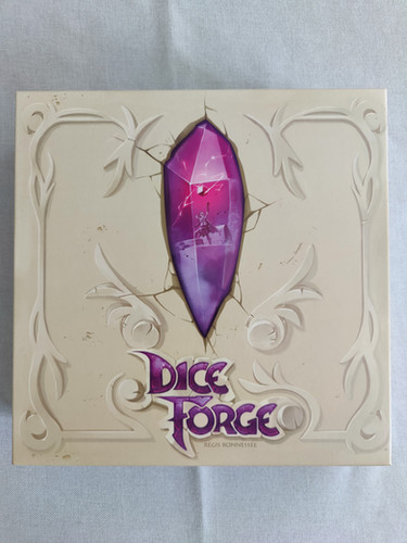 Dice Forge | Reroll Rentals