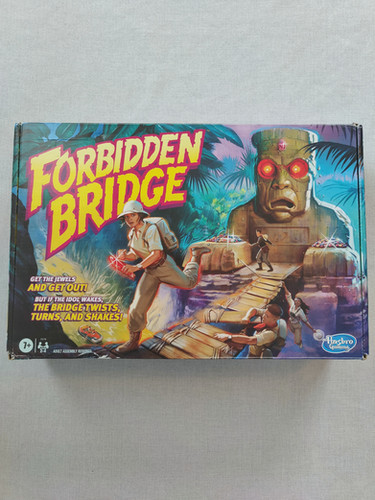 Forbidden Bridge | Reroll Rentals
