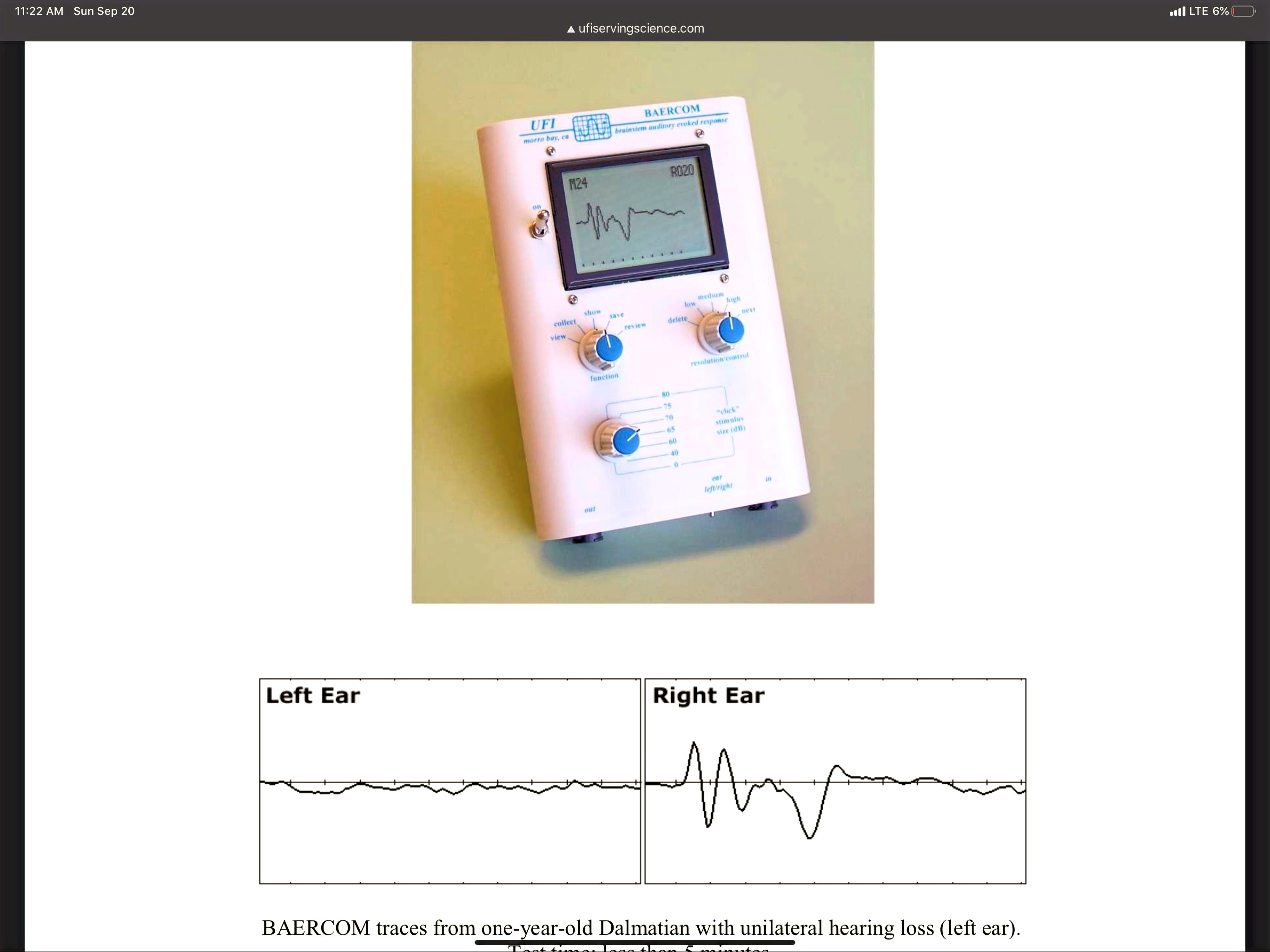 BAER Testing | TinRoofACD.com | United States