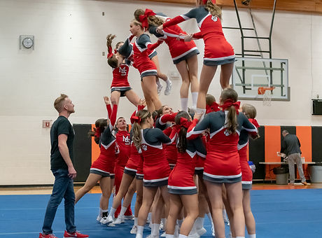 ABOUT US | Mount Si Cheer