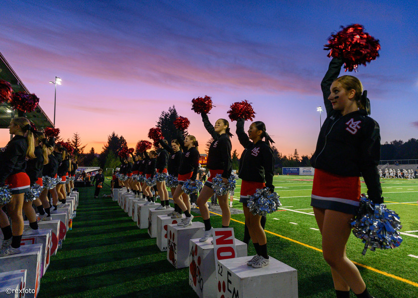 Varsity | Mount Si Cheer