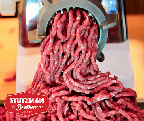 PRIME WAGYU GROUND BEEF - 15 LB. | Stutzman Meats