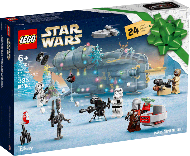 Enter our Holiday LEGO Sweepstakes Giveaway