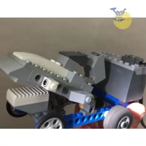 Summer LEGO, Robotics & Coding Camps in SF