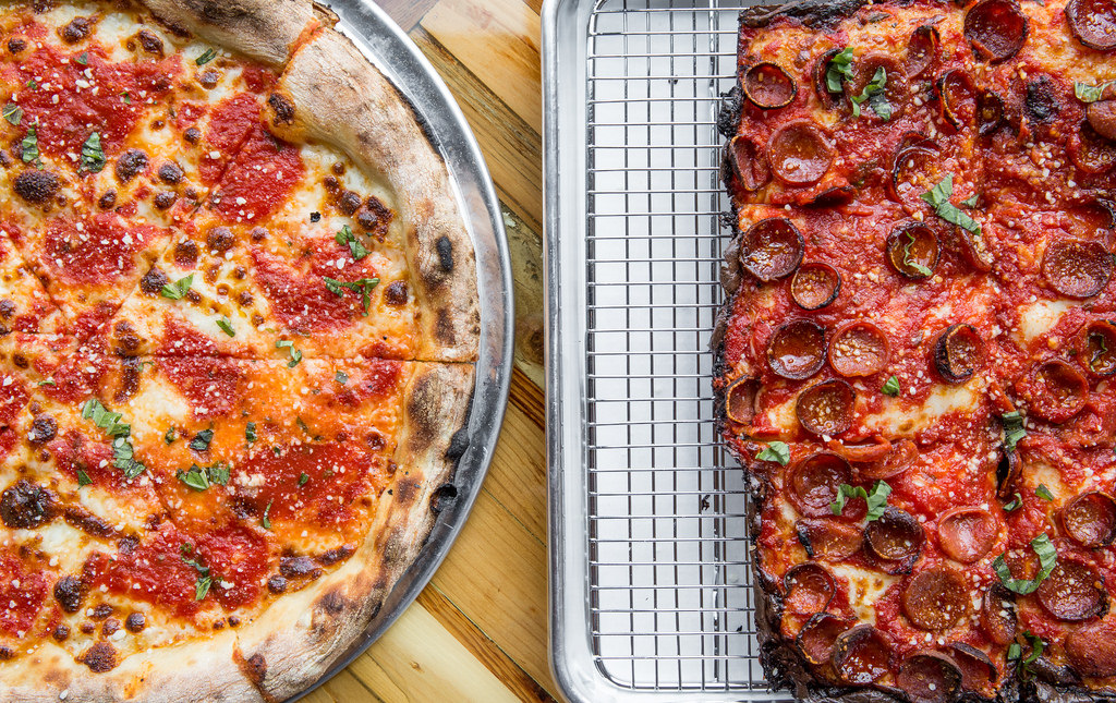 Zoli's NY Pizza | NY-Style Pizza & Casual Italian | Addison/Dallas