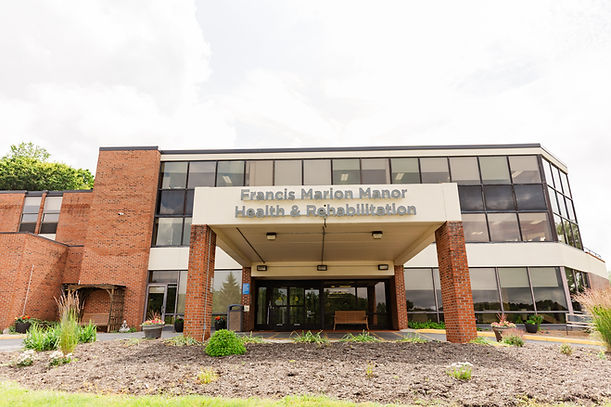 Francis Marion Manor Health and Rehabilitation | Skilled Nursing ...
