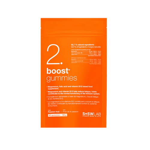 BOOST Gummies | Medical Skin Store