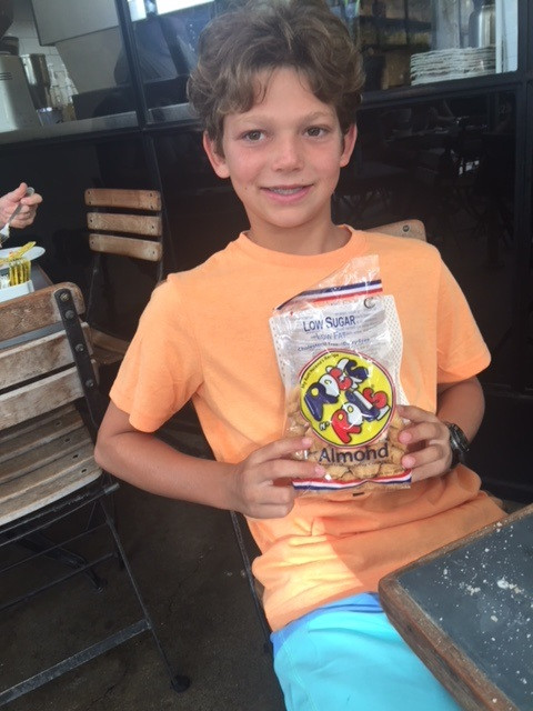 ROCKS N ROLLS vegan cookies | French munching cookes | st amour brands